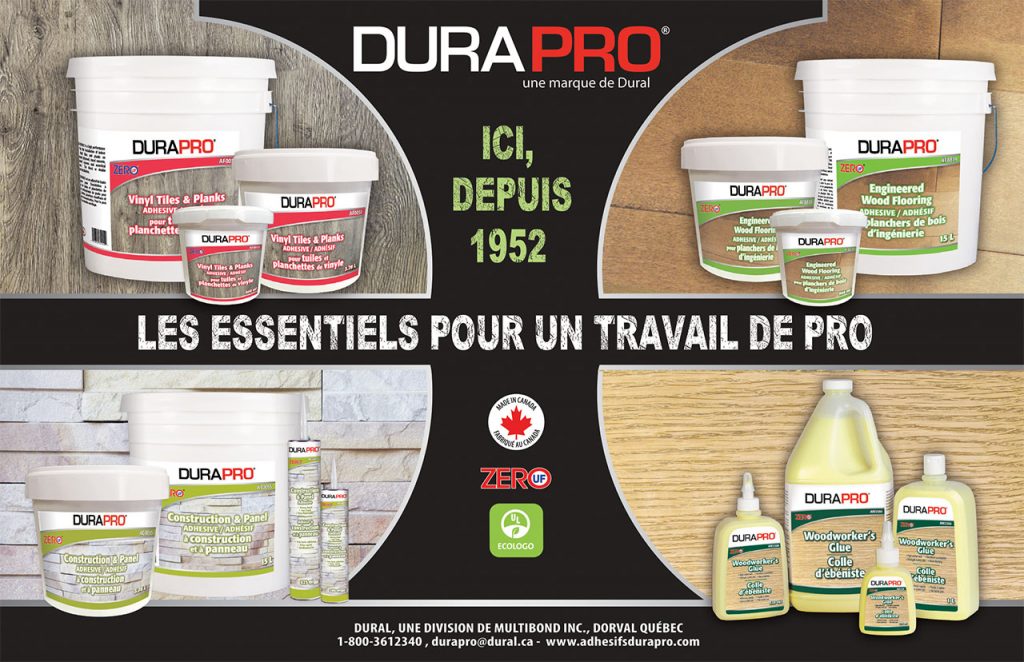 Dura Pro – Magazine Surface